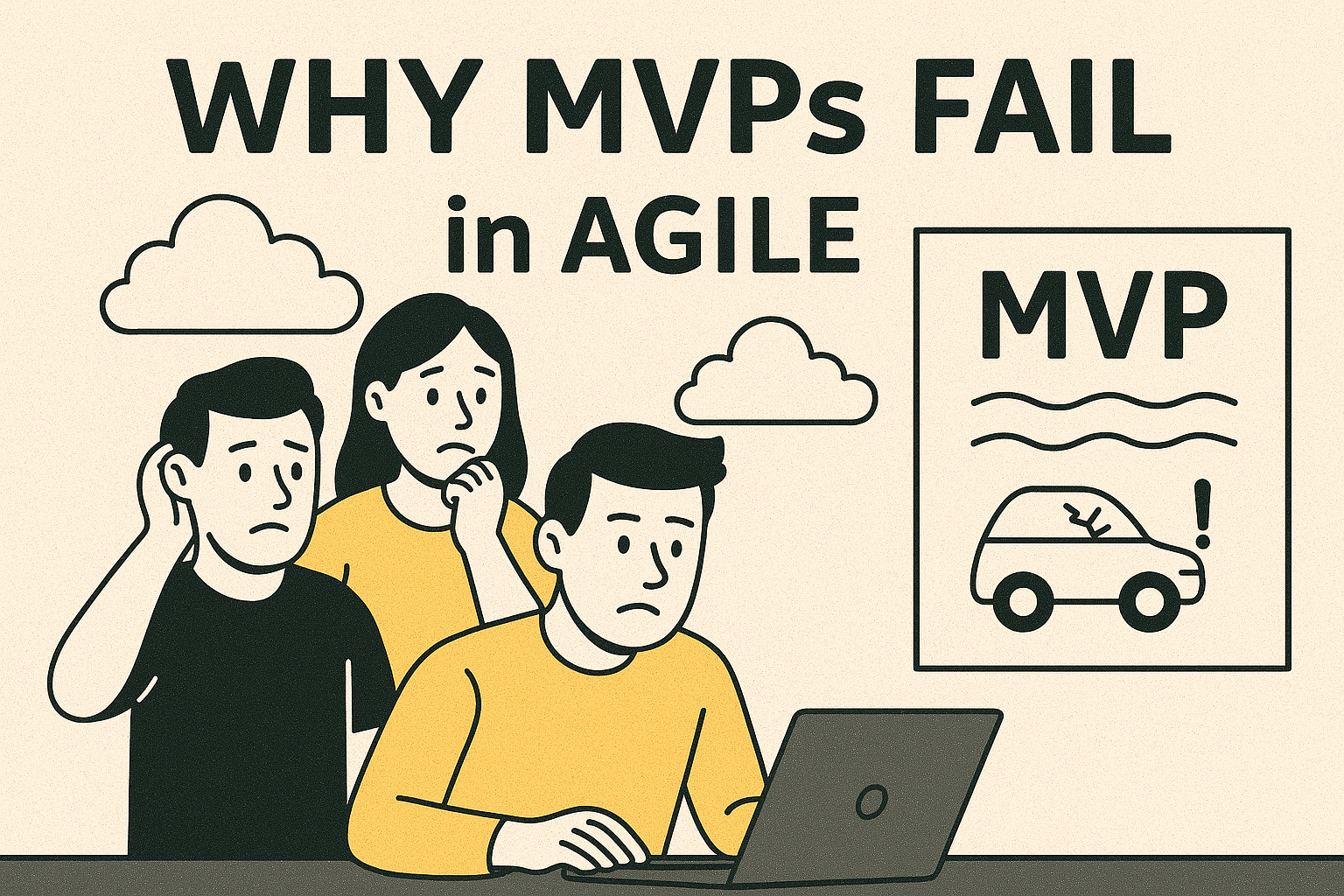 💥 Why MVPs Fail in Agile Teams (and What I Try In... - Atlassian Community