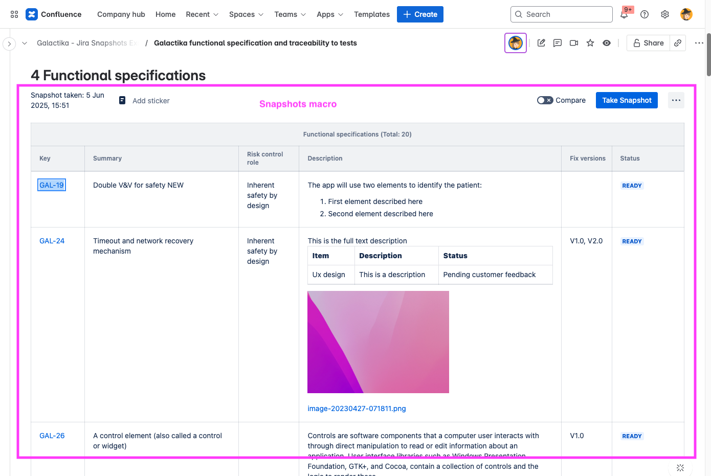 SDLC in Atlassian: Speed up Functional Specs and Traceability (Without ...