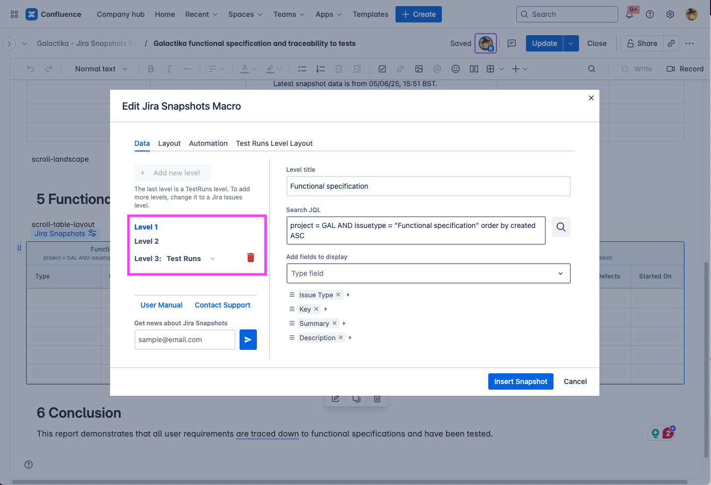 SDLC in Atlassian: Speed up Functional Specs and Traceability (Without ...