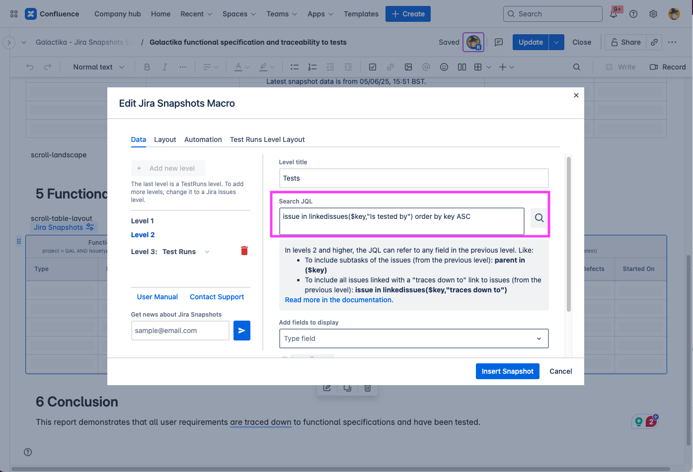 SDLC in Atlassian: Speed up Functional Specs and Traceability (Without ...