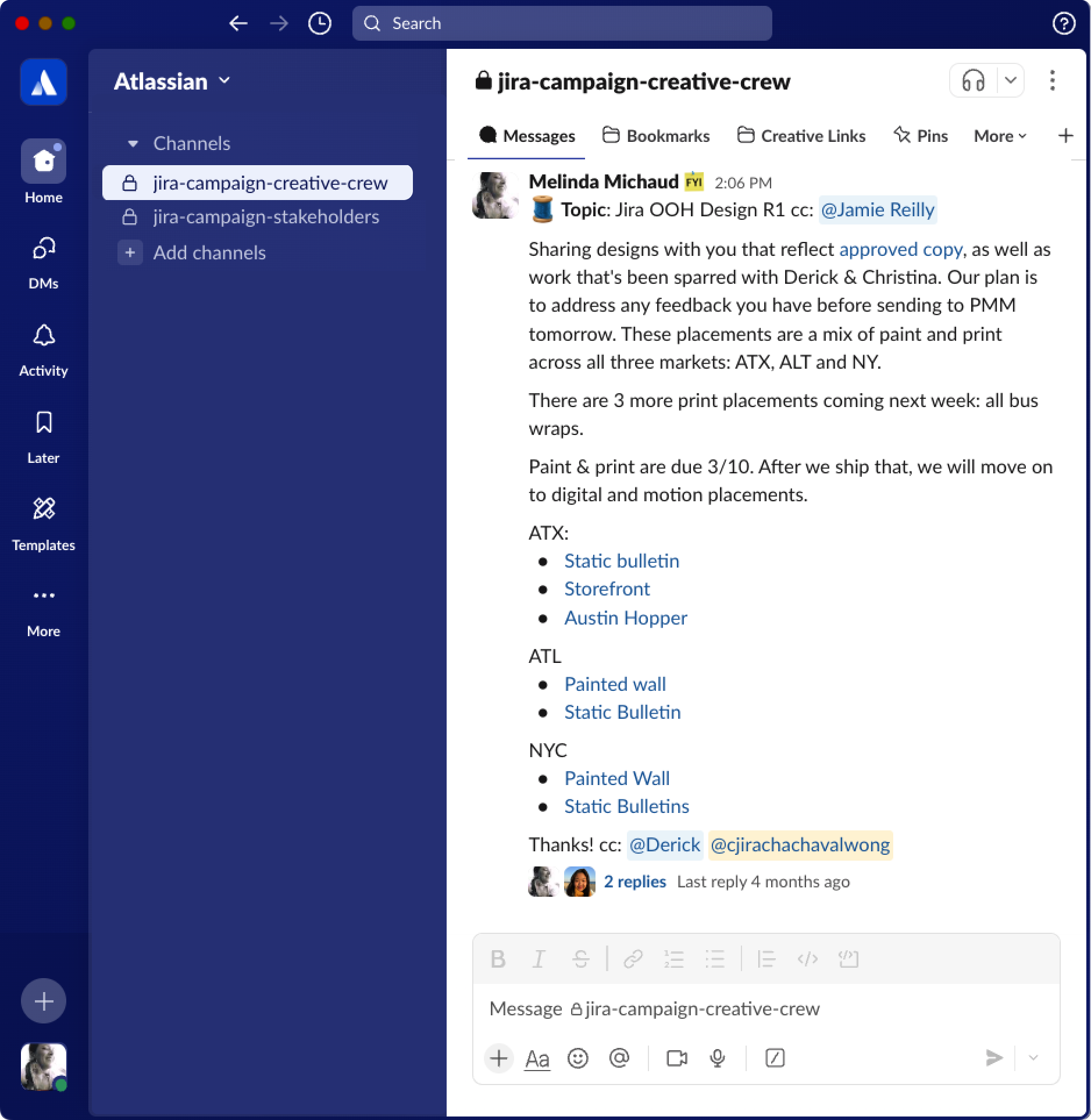 [CASE STUDY] How the Atlassian Creative Studio lau... - Atlassian Community
