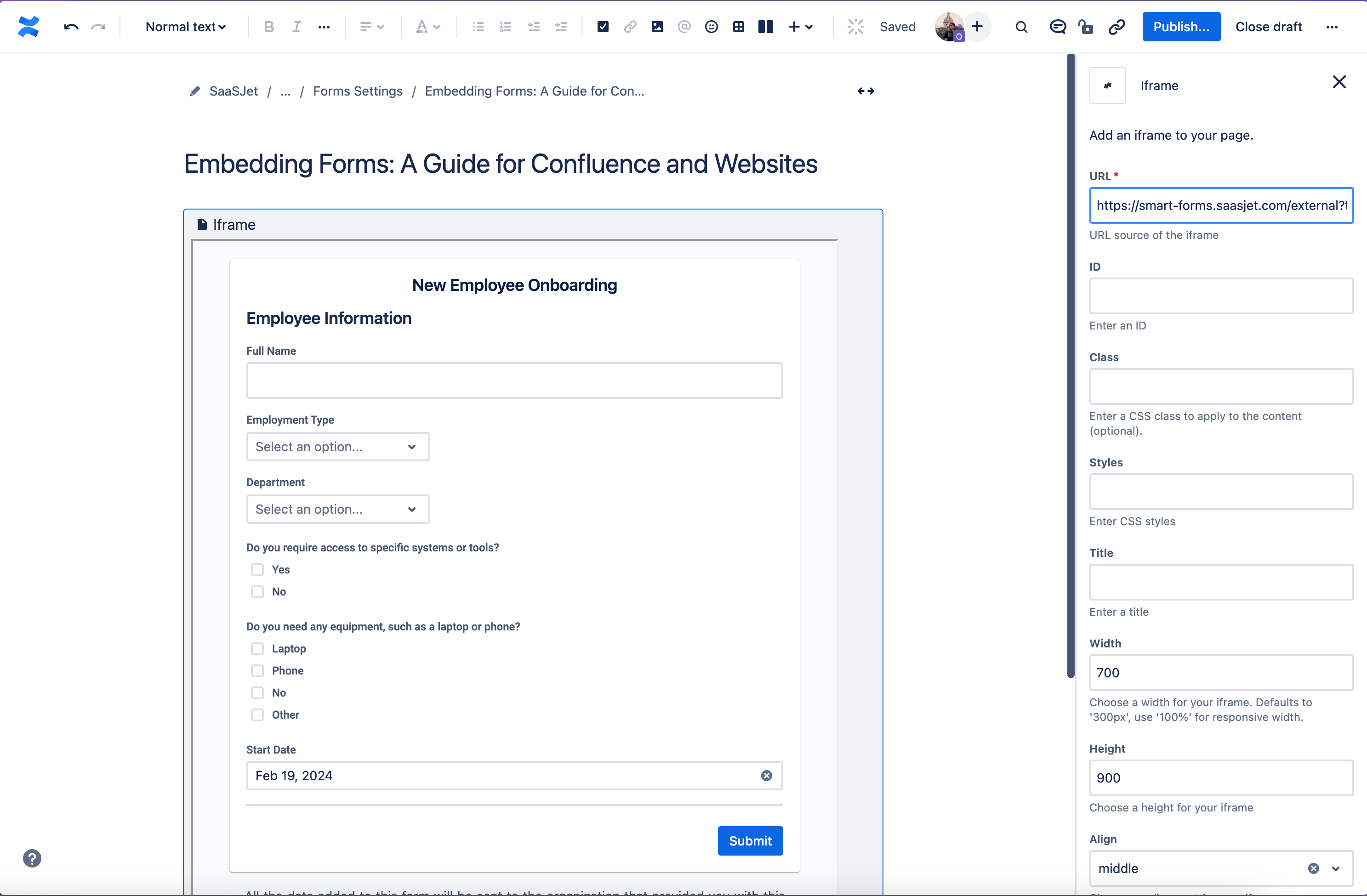 How to Build an Open Customer Portal in Confluence... - Atlassian Community