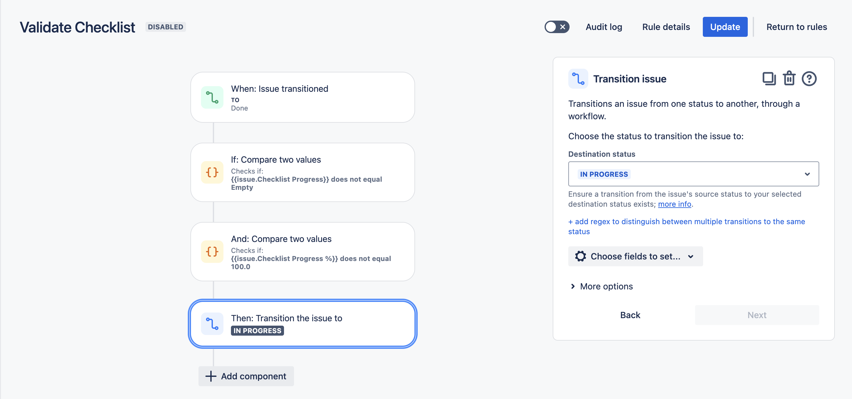 Using Checklists for QA and Compliance - Atlassian Community