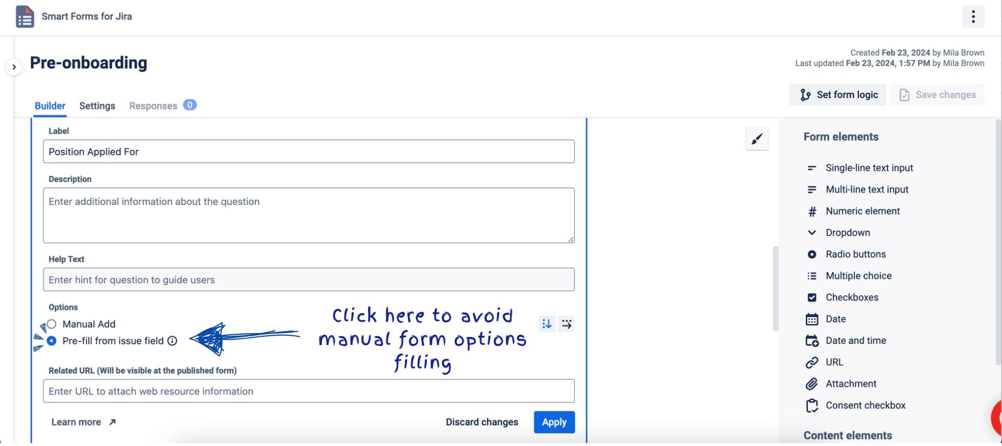 Jira Forms and Task Templates: Automating Repeatab... - Atlassian Community