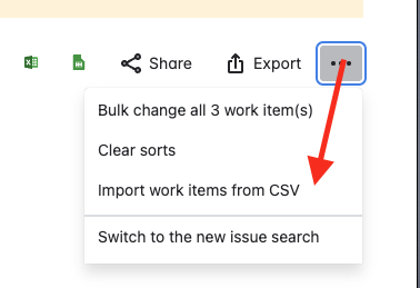 Can you bulk ADD issues to Jira from a spreadsheet...