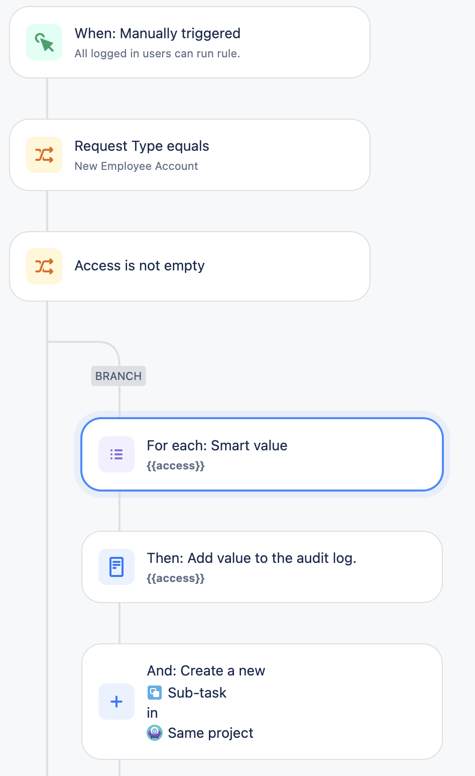 Solved: Create Tasks Based on Checkbox Field Selections vi...