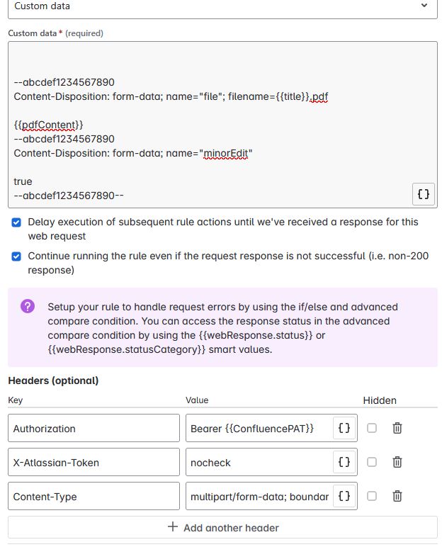 REST API Upload non-local attachment via web URL