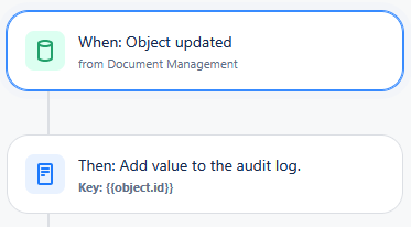 Solved: Retrieve object ID for an asset in automation