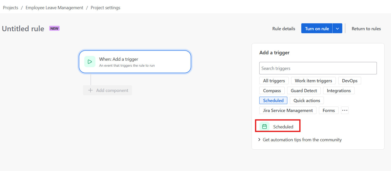 Solved: Run Jira Automation Manually for existing Jiras