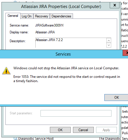 Solved: Access to Jira Failed (JiraLockedError)