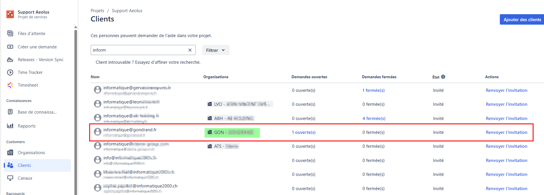 Jira Service Management : Ticket opening filter re...