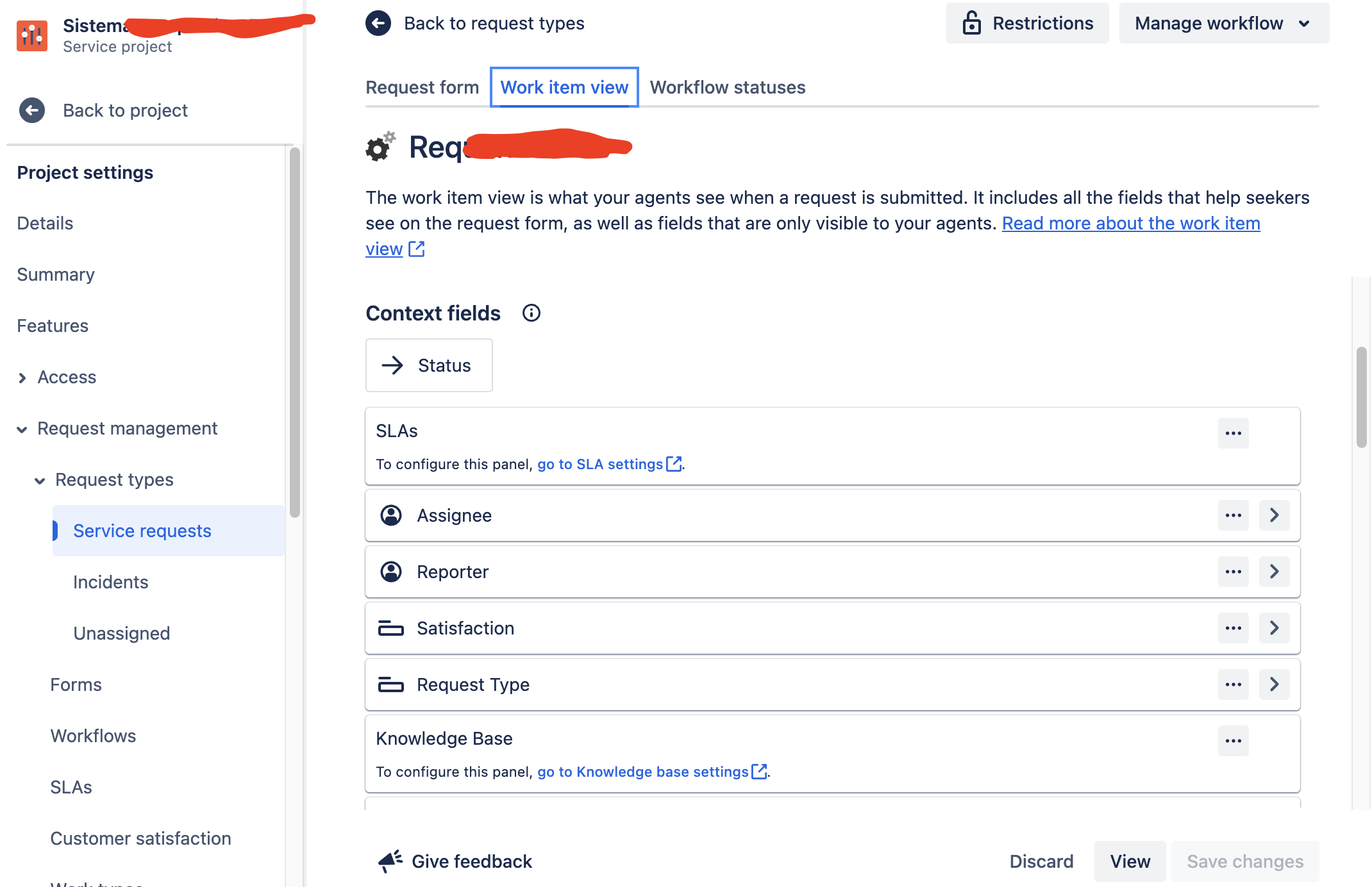 Solved Reporter And Assignee Fields In Request Form