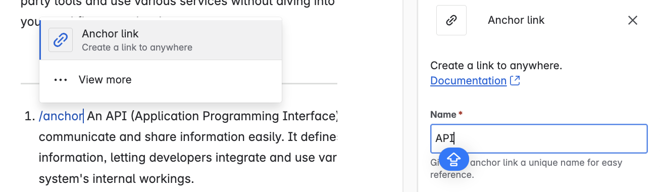 How to create tooltips in Confluence Cloud - Atlassian Community