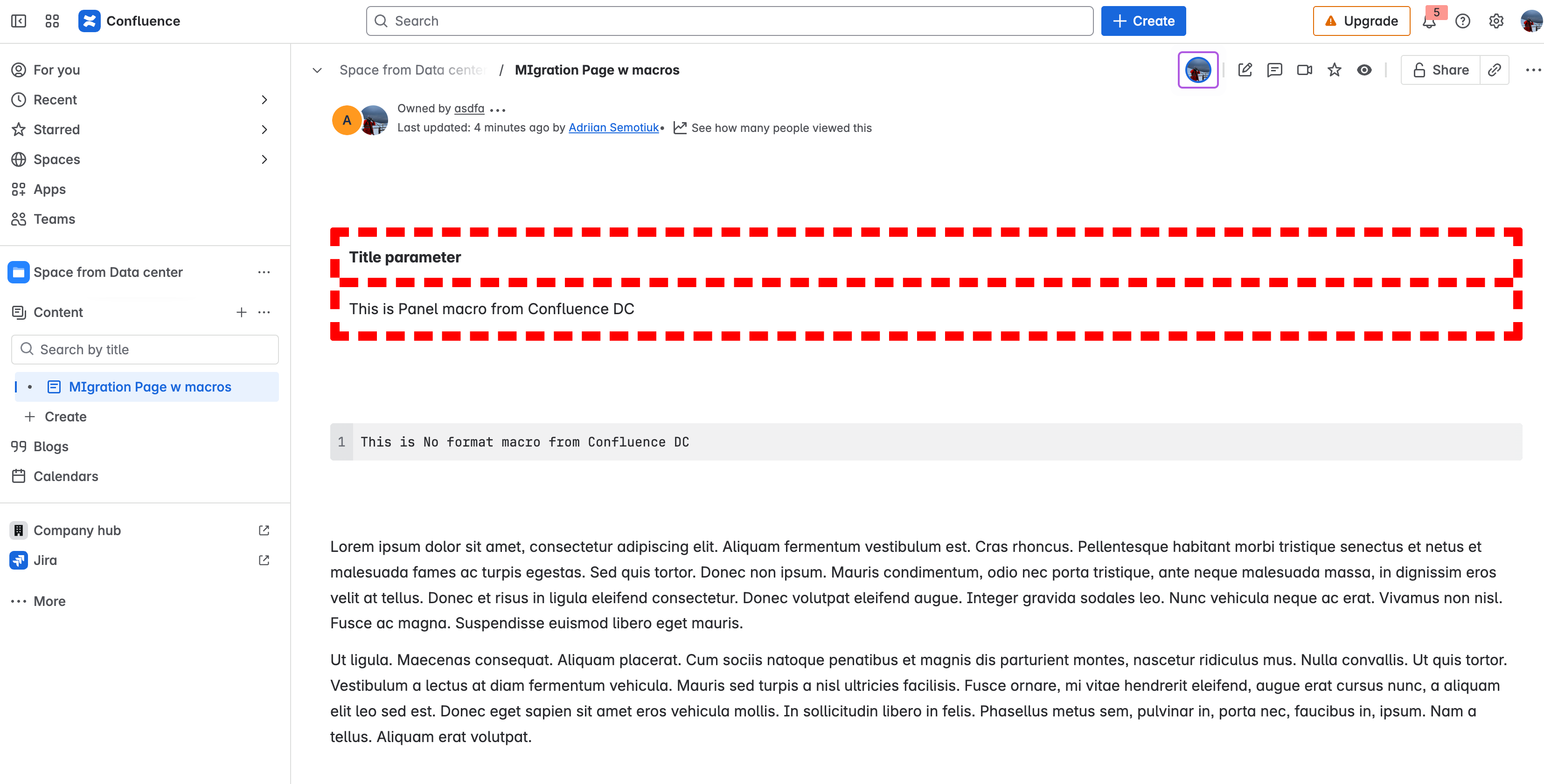 Solved: Behavior of Deprecated Macros Post-Migration from ...