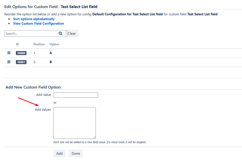 How To Reuse Or Bulk Copy Custom Field Options In