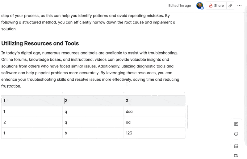 How To Sort Tables In Confluence
