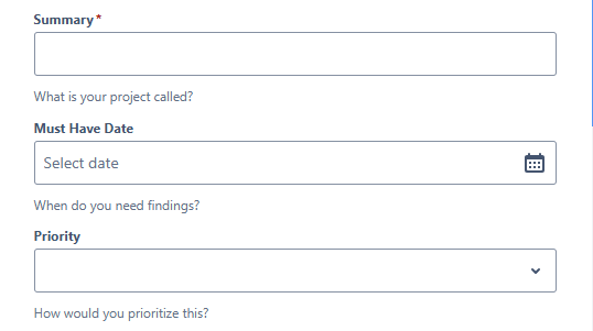 Tips for all teams: Simplify work intake with Jira forms