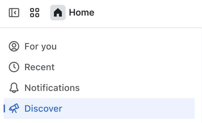Discover popular content in Home - Atlassian Community