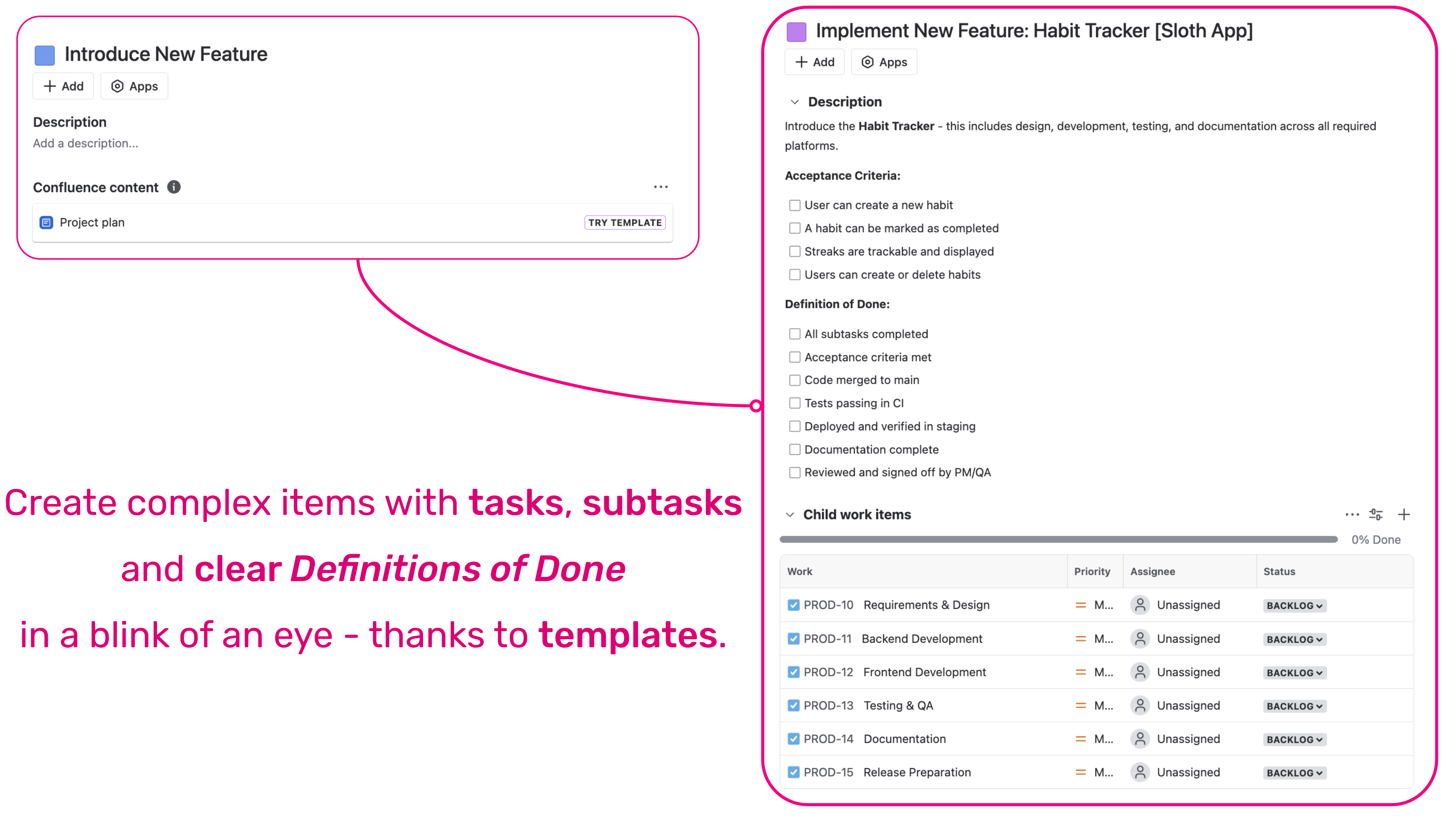 Structuring Jira Tasks for Success with Subtasks a... - Atlassian Community