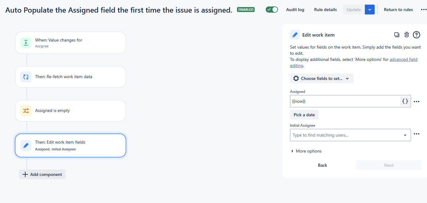 Best way to know active agents working on queue?