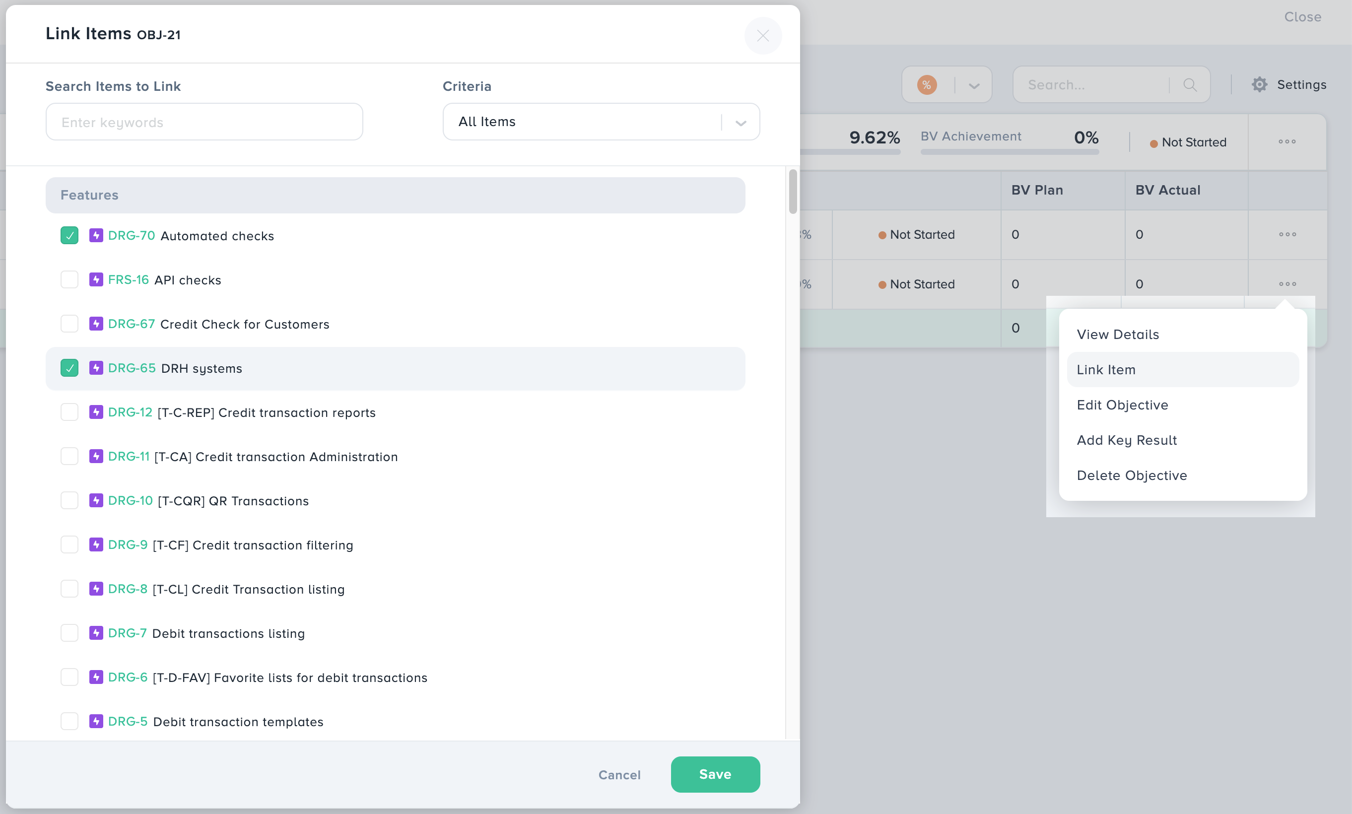 How to Link Kendis Objectives to Your Jira and Vis... - Atlassian Community