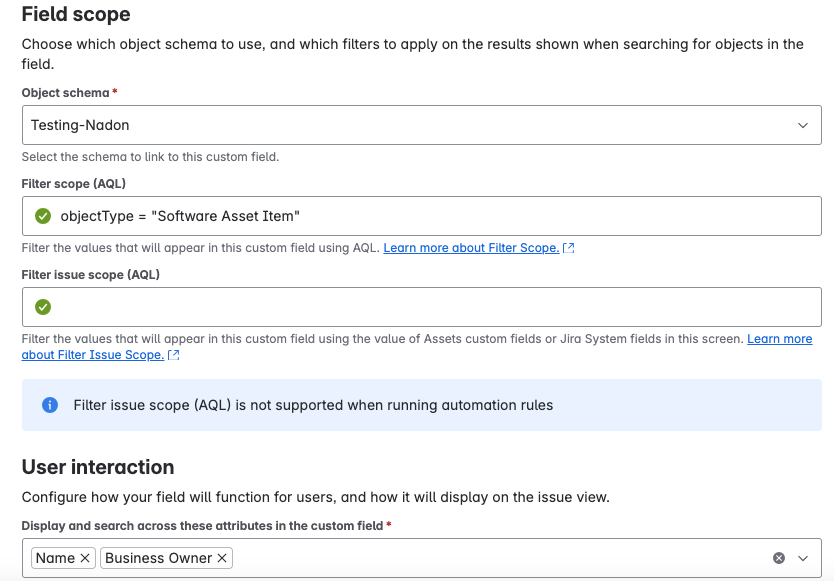 JSM Workflow Approver from Asset Management (Assets) Automation