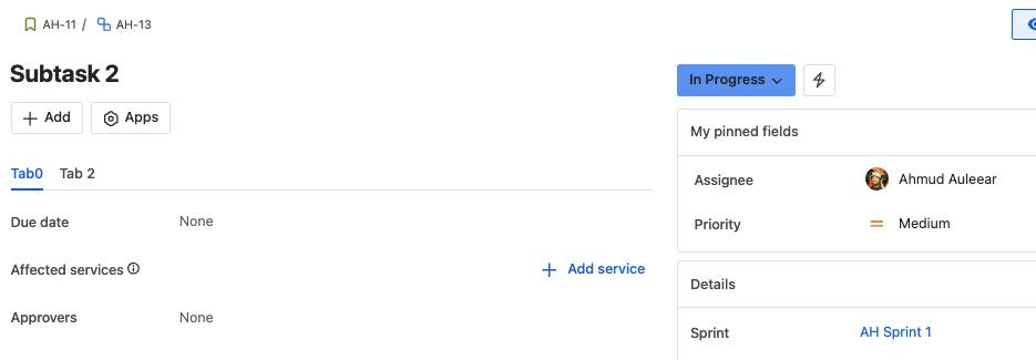 Easier status updates for work items - Atlassian Community