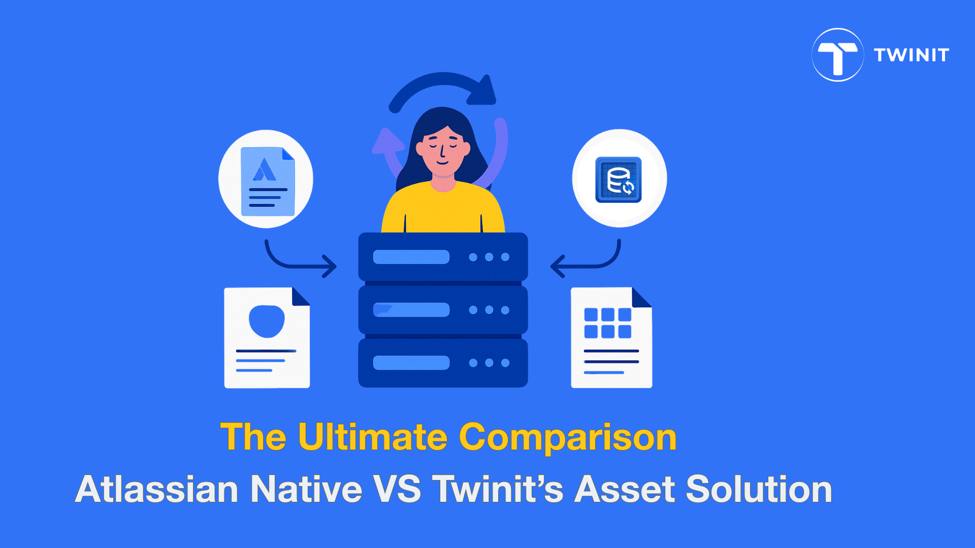 🔄 Jira Backup & Restore: Atlassian vs Twinit Asse... - Atlassian Community