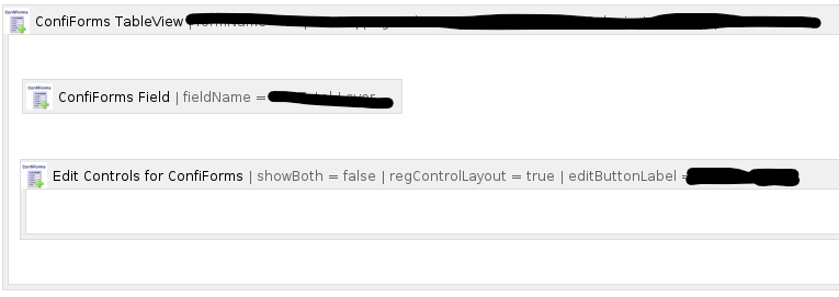 Solved: ConfiForms Edit control - dialog mode shows differ...