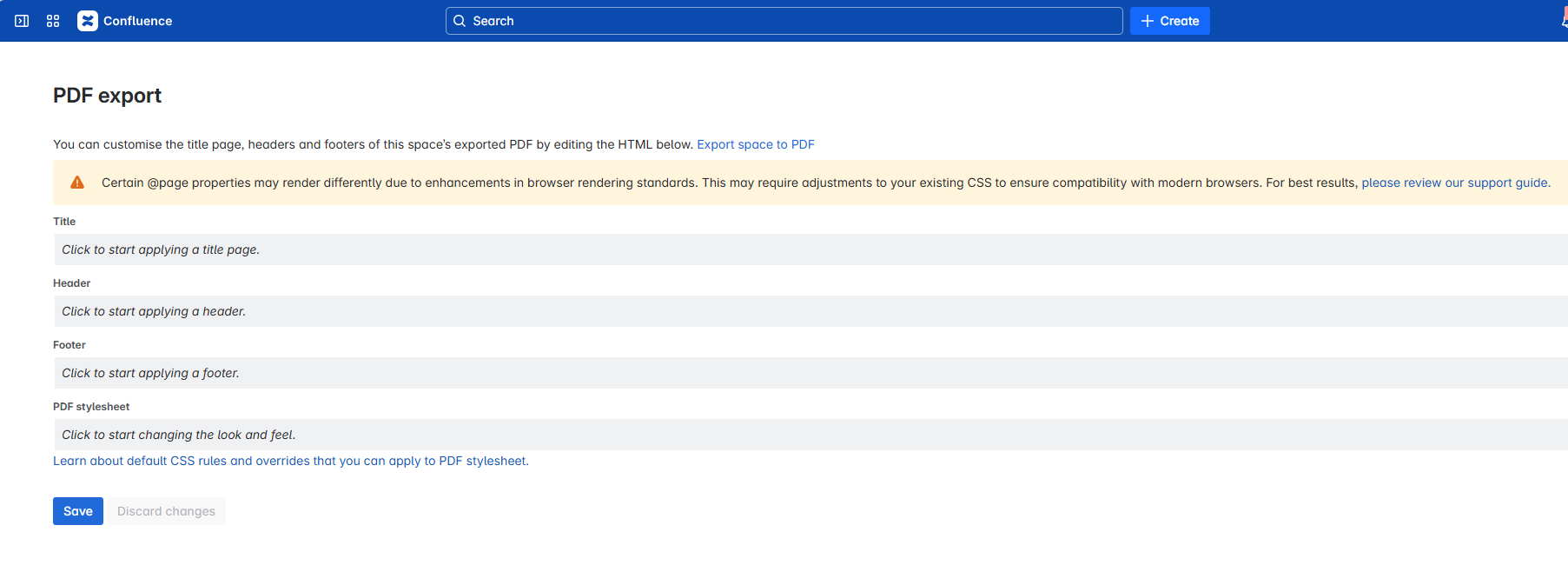 Solved: Customizable Options When Exporting PDF