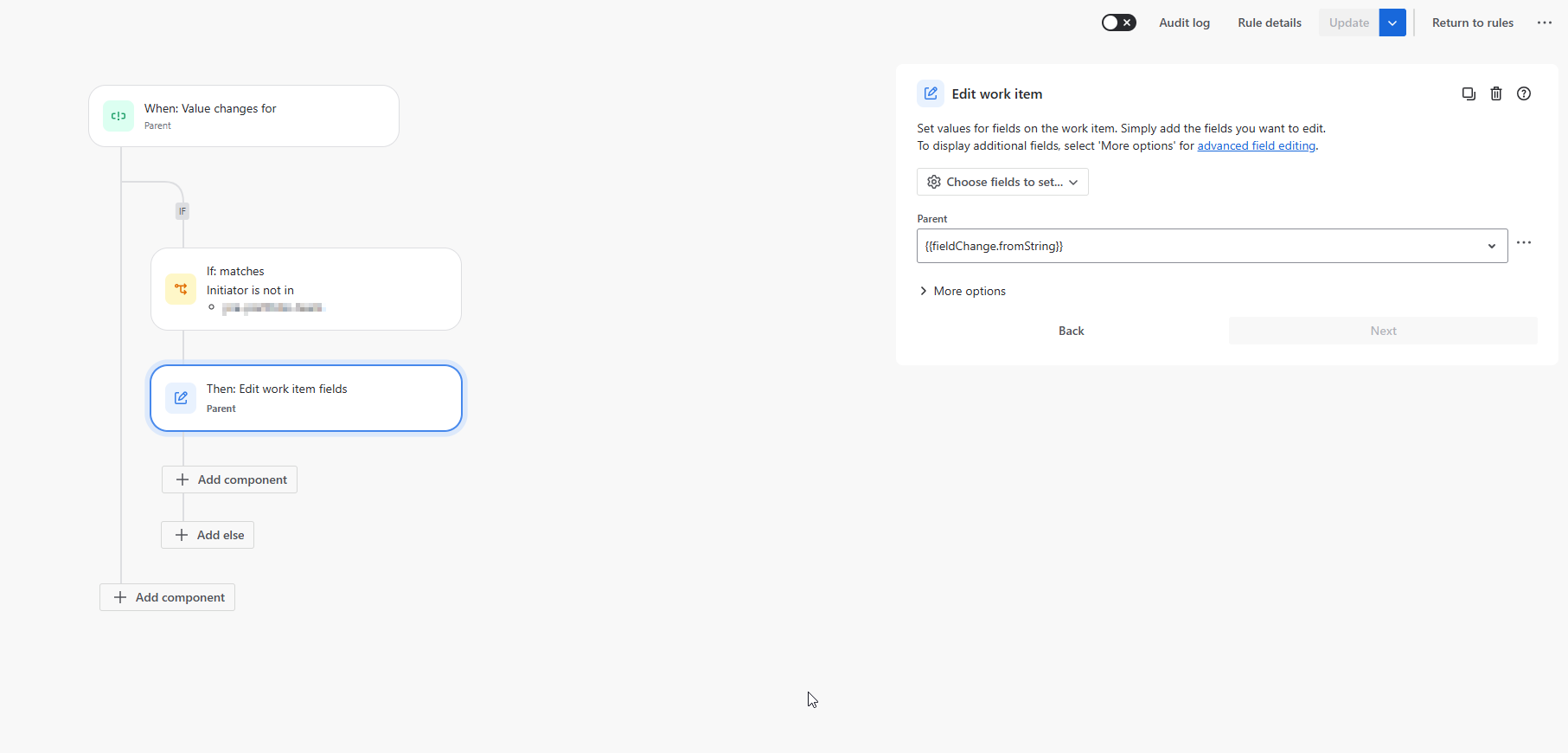 Solved: How do I set field permissions based on users?
