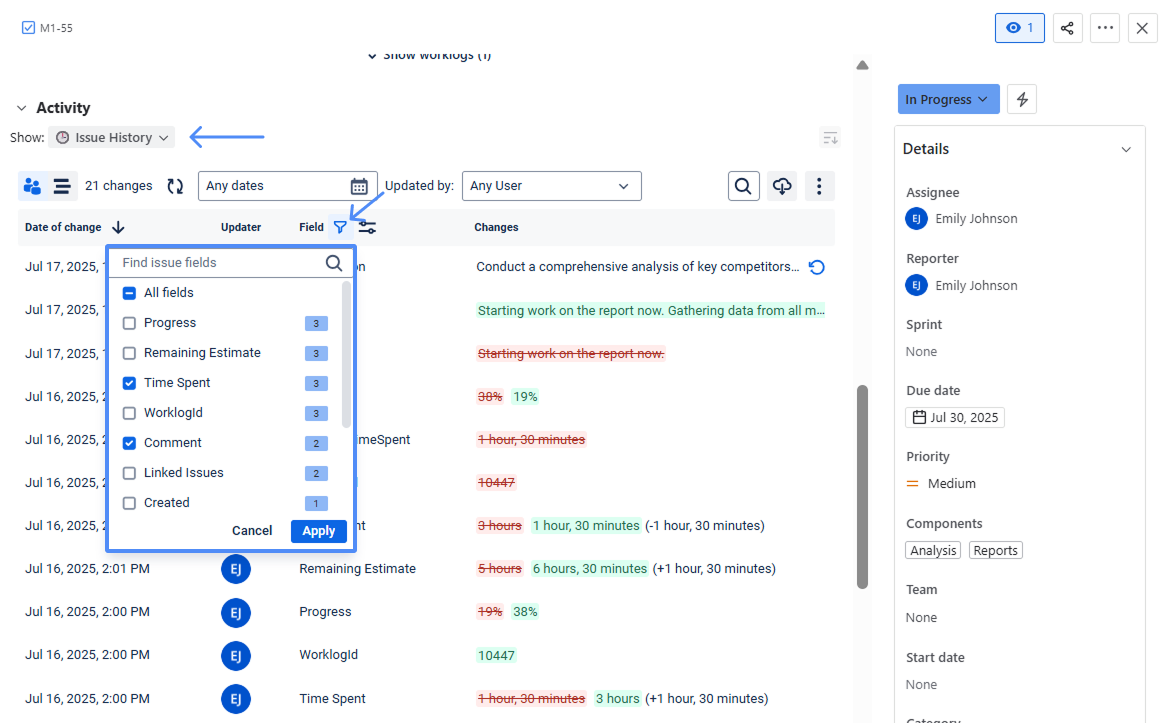 Top 5 Methods to Export Work Items in Jira