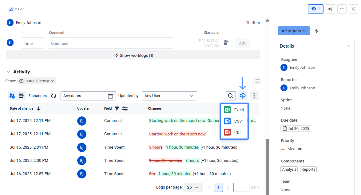 Top 5 Methods to Export Work Items in Jira
