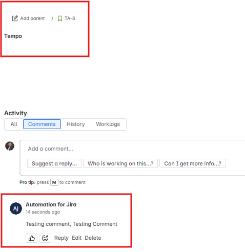 Solved: Cannot copy comment from Jira Service Management p...