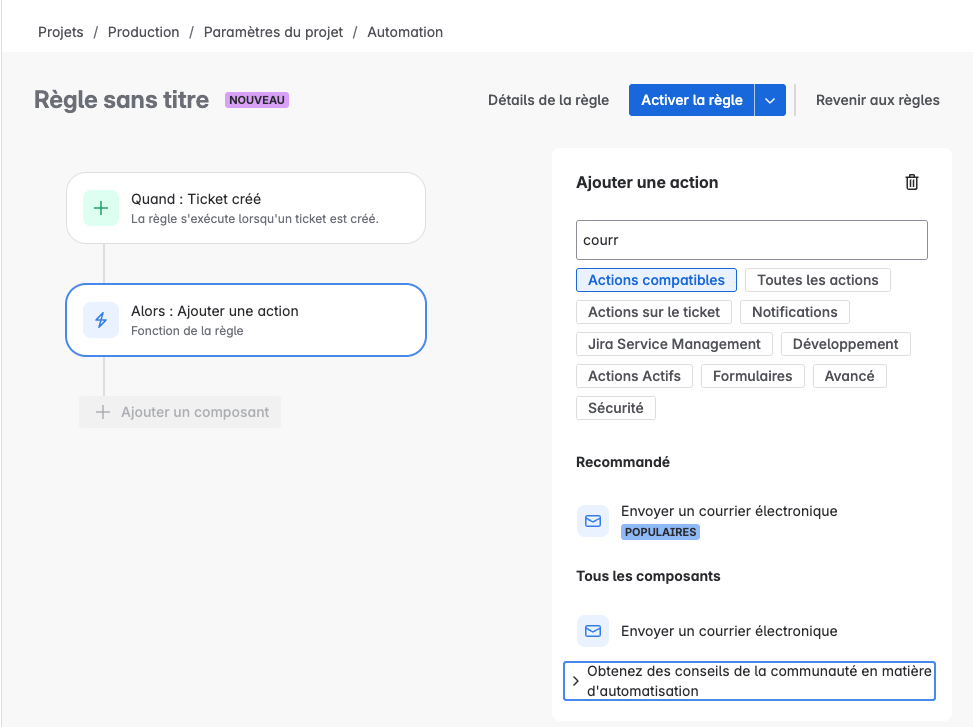 Enhanced email customization capabilities available in Automation