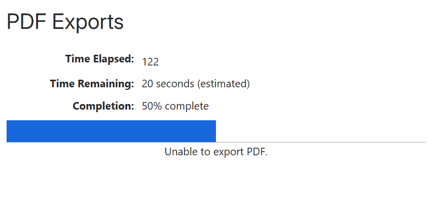 Solved: Having Issues Exporting Confluence Page to PDF