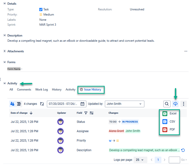 How to Export All Issues to Excel or CSV in Jira Data Center