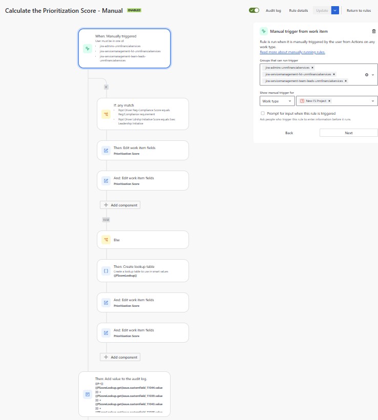 Solved: Automation to trigger Save in a JSM Form
