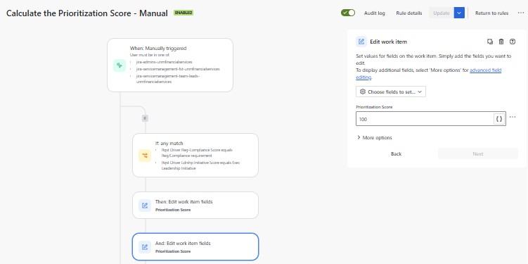 Solved: Automation to trigger Save in a JSM Form