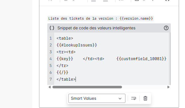 How to design automation body
