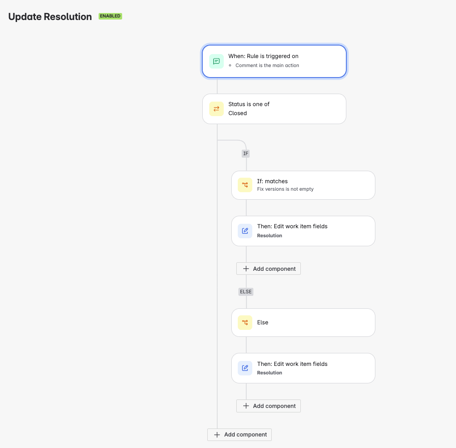 Transforming Data with Jira Automation (Case In Point: Setting Resolution)
