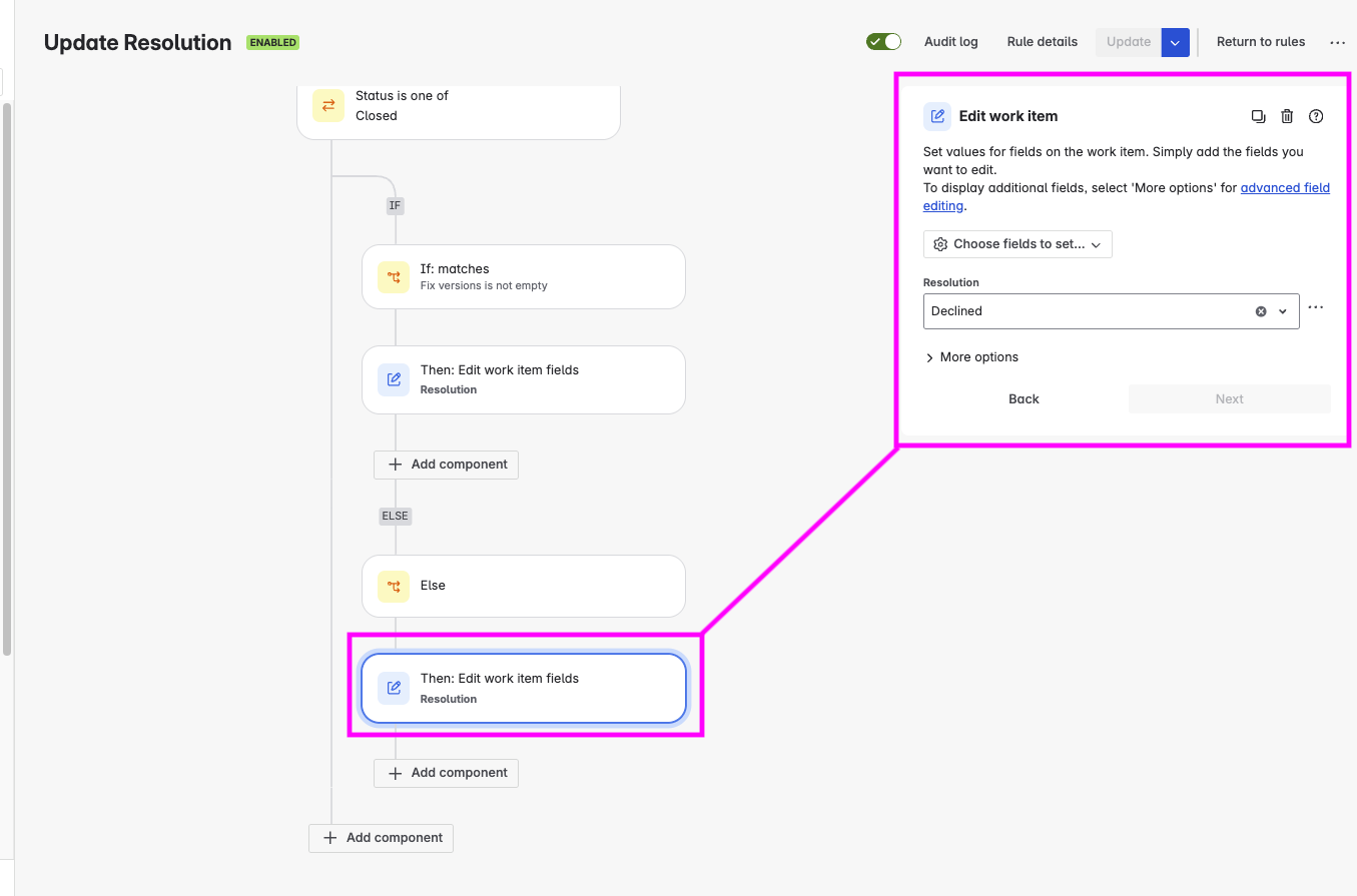 Transforming Data with Jira Automation (Case In Point: Setting Resolution)
