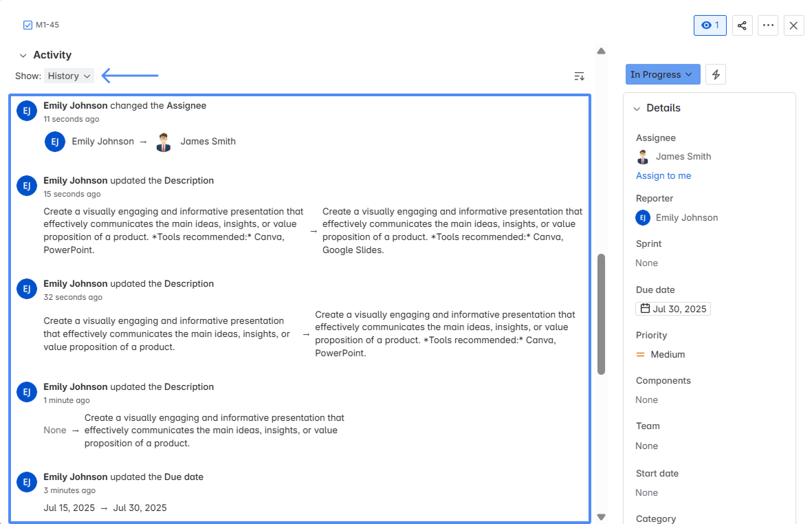 Auditing in Jira: How to Track User and System Changes Effectively