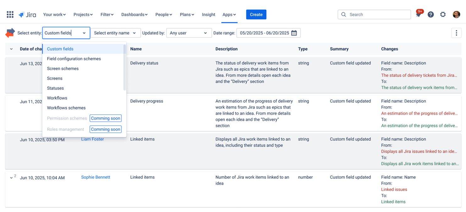 Auditing in Jira: How to Track User and System Changes Effectively
