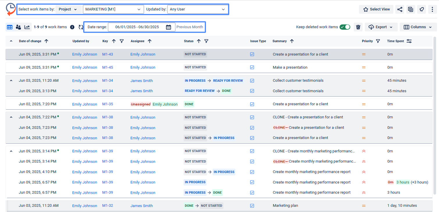 Auditing in Jira: How to Track User and System Changes Effectively