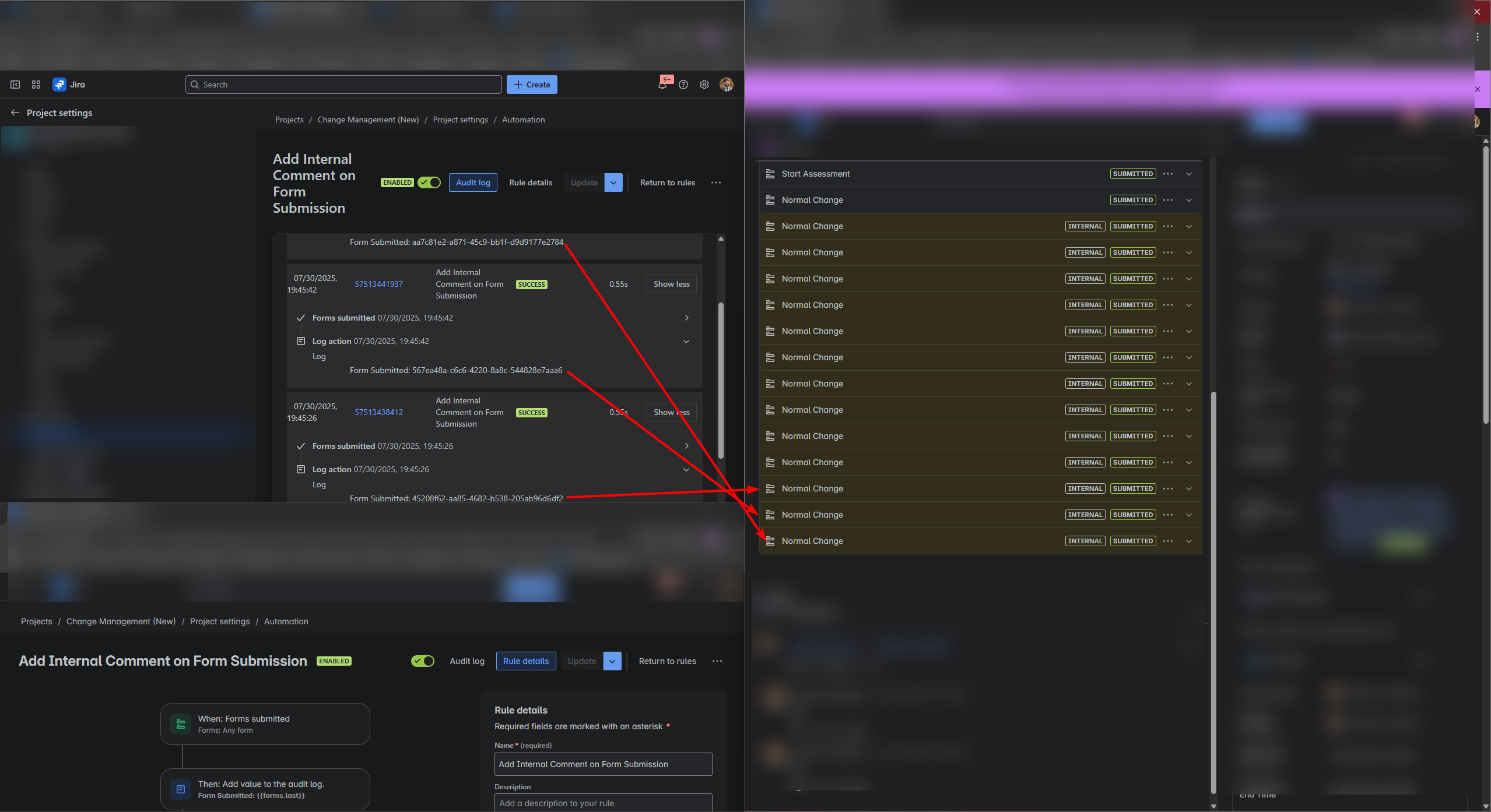 Using Forms Smart Values - Atlassian Community