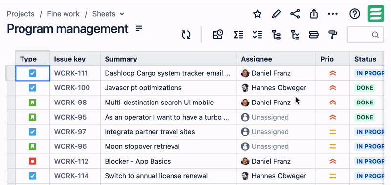 What's your go-to method for bulk editing Jira wor... - Atlassian Community