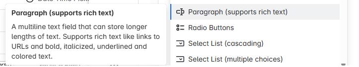 Solved: Multiline text field in JSM Forms