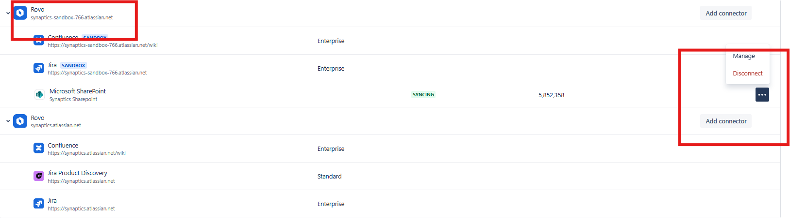 The Microsoft SharePoint Rovo Connector now suppor... - Atlassian Community