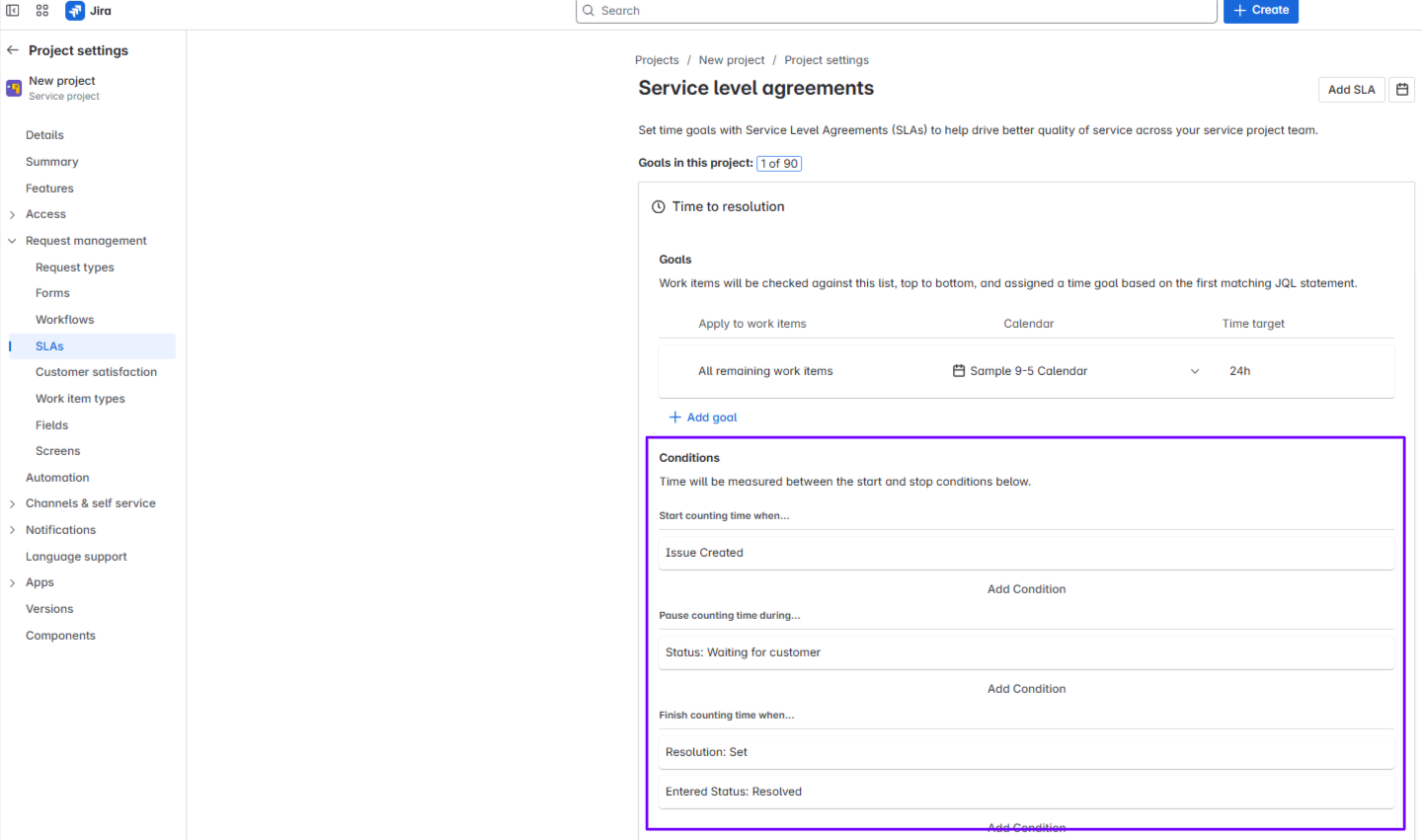 3 easy steps to set up reliable SLAs in Jira Servi... - Atlassian Community